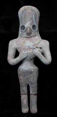 Pakistan Paedia - Archaeological Treasure of Pakistan (Mehrgarh)