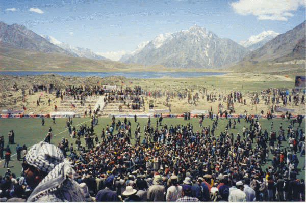 Pakistan Paedia - Shandur Polo Festival
